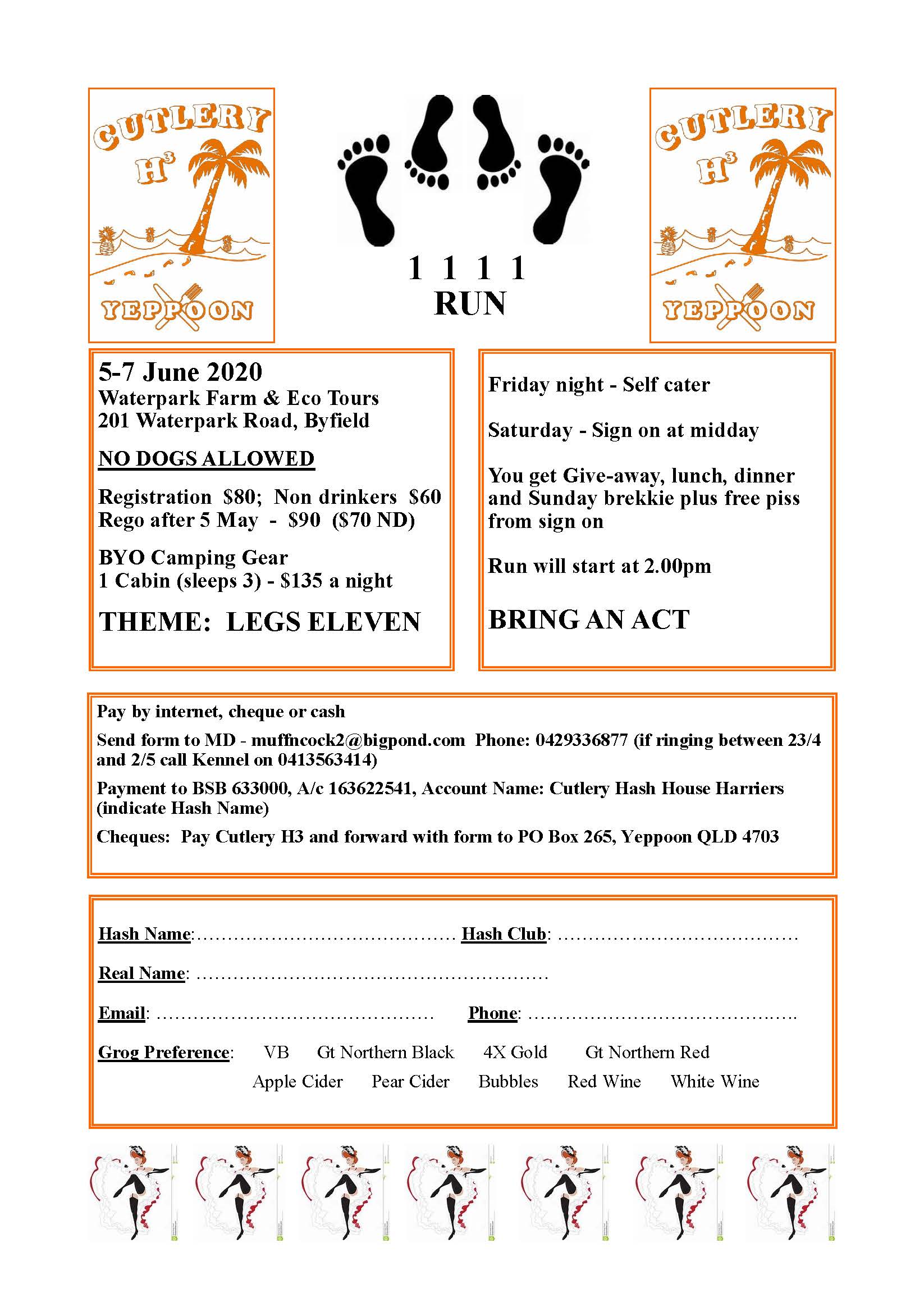 Queensland Hash House Harriers