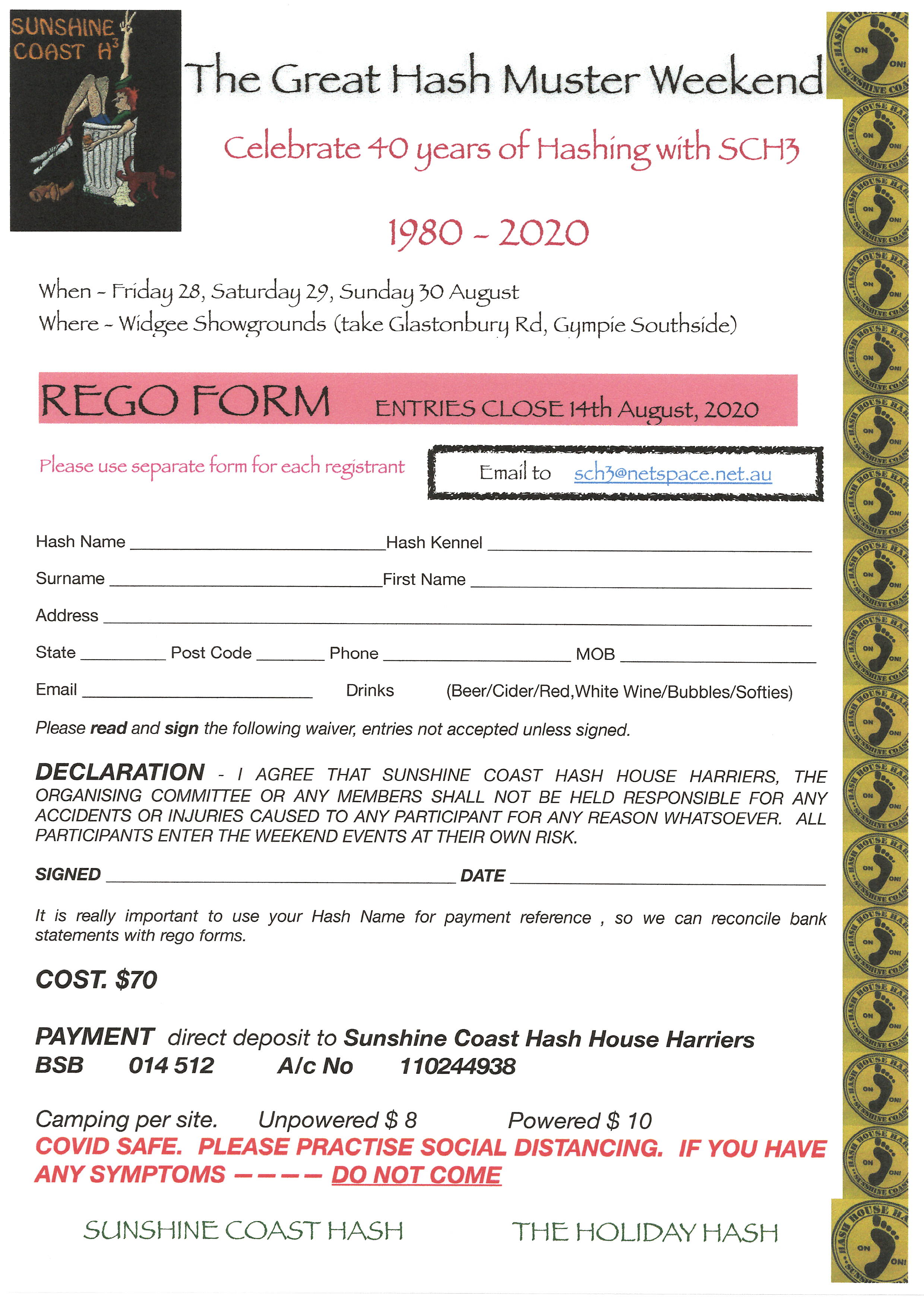 Queensland Hash House Harriers